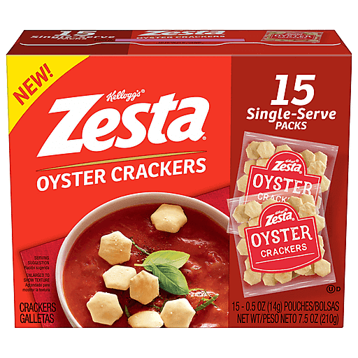 Zesta Oyster Crackers 15 Ea | 22930782 | Ingles Markets
