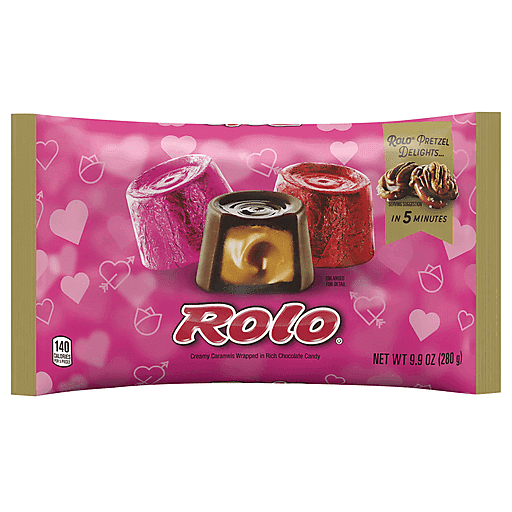 Rolo Chocolate Candy 9.9 oz | Shop | Tom's Food Markets