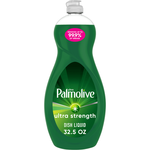 Palmolive Ultra Strength Dish Liquid 32.5 Fl Oz | Soap | Sendik's Food ...