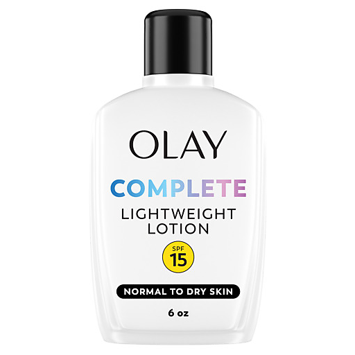 Olay Olay Complete Lotion Moisturizer With Spf 15 Normal, 6.0 Fl Oz 6 ...