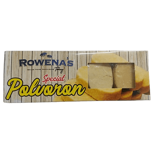 Rowena's Native Cashew Polvoron | 280g | Candies | Walter Mart