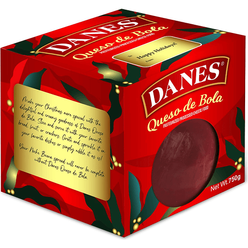 Danes Cheese Ball | 750g | Cheese | Walter Mart