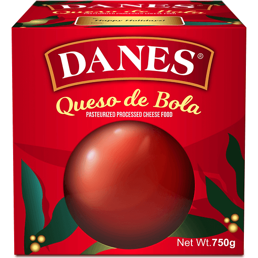 Danes Cheese Ball | 750g | Cheese | Walter Mart