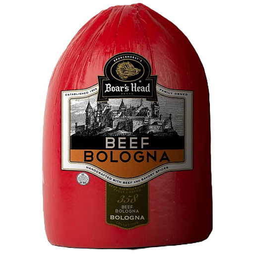 Boar's Head All Beef Bologna | Bologna | Hays