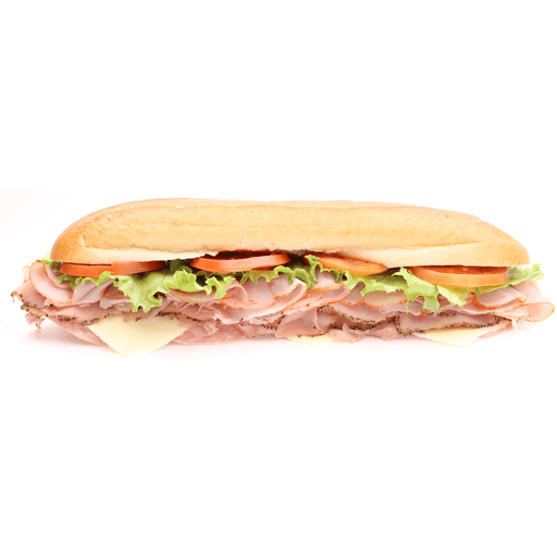 12 inch Italian Hoagie - Made with Dietz & Watson Meats & Cheeses ...