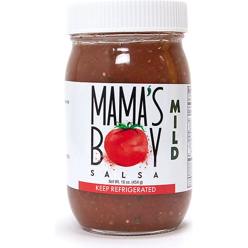 Mama's Boy Mild Salsa | Dips | Sendik's Food Market