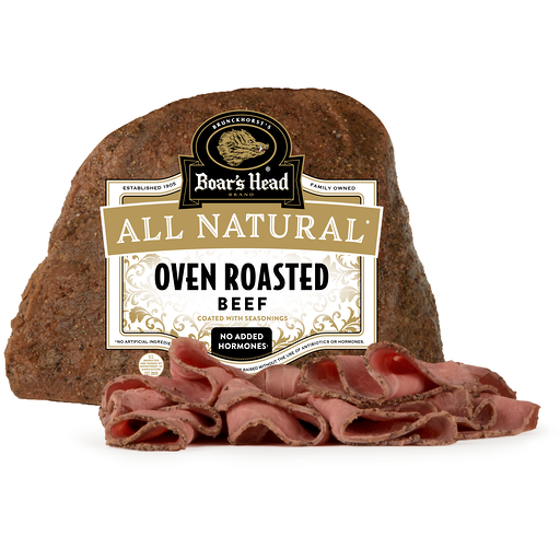 Boar's Head All Natural Oven Roasted Beef | Roast Beef | Ingles Markets