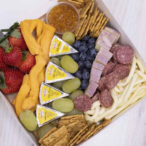 Sendik's Artisan Cheese Grazing Box | Cheese Trays | Sendik's Food Market
