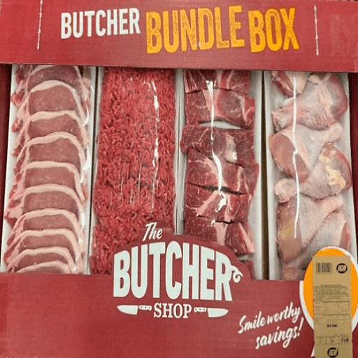 Butcher Box Value Bundle | Specialty Meat | KJ's Market