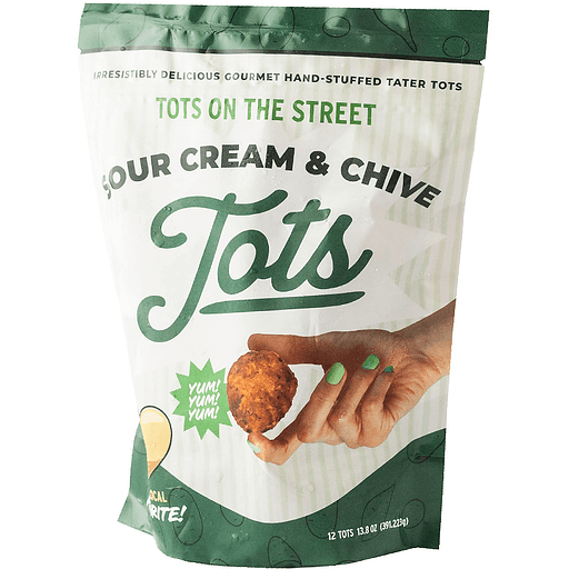 Tots at Home Sour Cream & Chive | Appetizers & Snacks | Sendik's Food ...