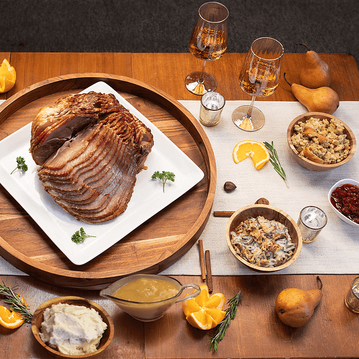Busch's Spiral Sliced Ham Meal & 3 Select Sides | Catering | Busch's