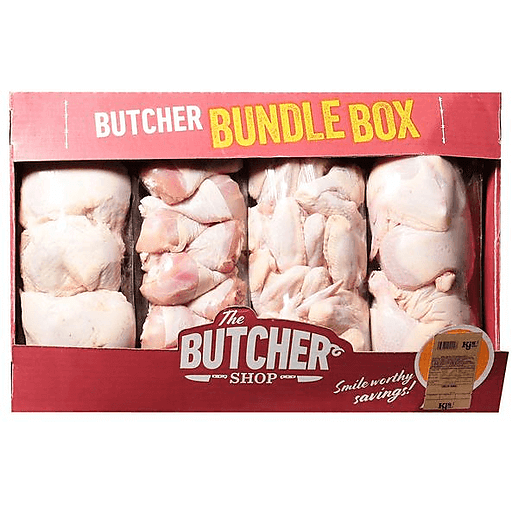 Butcher Bundle Chicken Box | Specialty Meat | KJ's Market