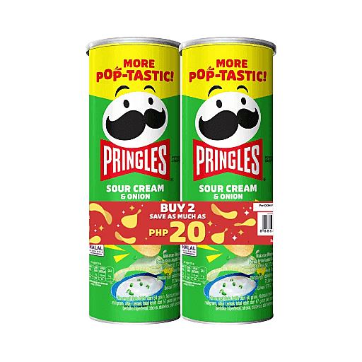 Pringles Original Can 102 Gram