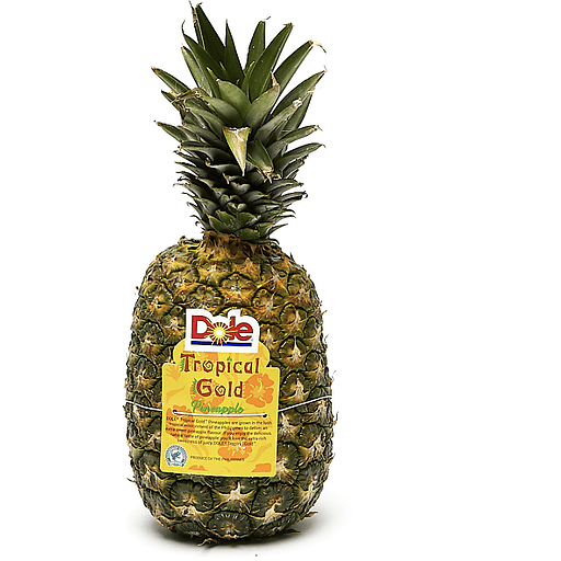 Dole Tropical Gold Pineapple #9 | pc | Shop | Walter Mart