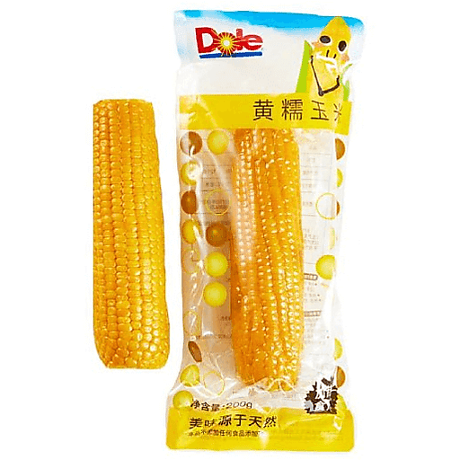 Sfruitify Dole Yellow Waxy Corn | pack | Shop | Walter Mart