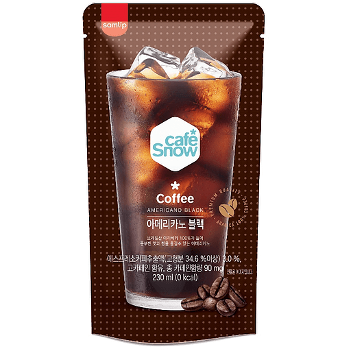 Samlip Ready-to-Drink Coffee Americano | 230ml | Coffee & Tea | Walter Mart