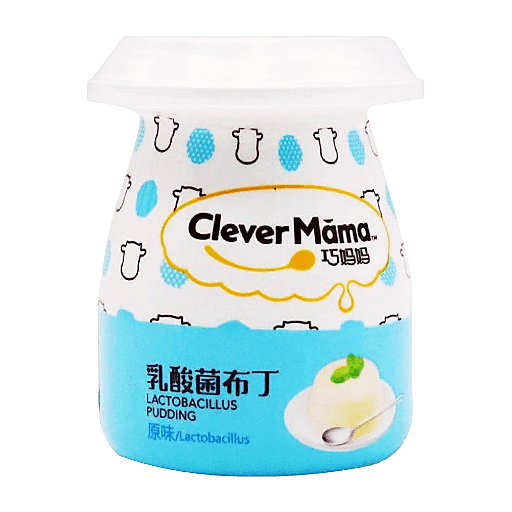 Clever Mama Lactobacillus Pudding | 118g | Shop | Walter Mart