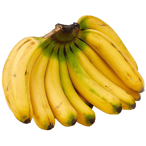 Palengke Fresh Organic Banana Lacatan | kg | Shop | Walter Mart