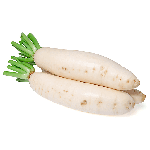 Palengke Fresh Labanos (Radish) Medium | kg | Shop | Walter Mart