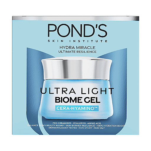 Ponds Hydrate Miracle Ul Gel Facial Cream | 20g | Shop | Walter Mart
