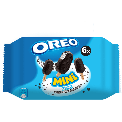 Oreo Mini Ice Cream Stick | 60ml | Shop | Walter Mart