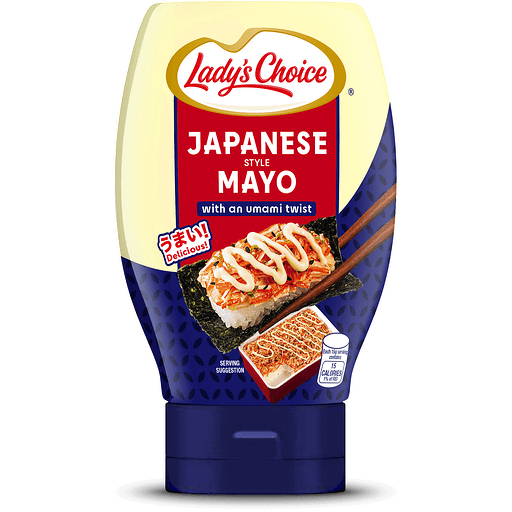 Lady's Choice Japanese Style Mayonnaise | 290ml | Shop | Walter Mart