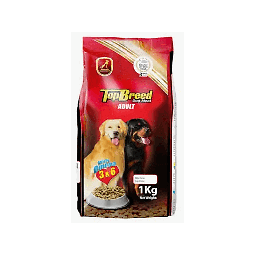 Topbreed Adult Dog Food | 1kg | Shop | Walter Mart