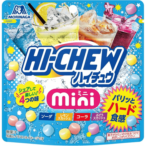 Morinaga Candy Hi-Chew Mini | 60g | Shop | Walter Mart