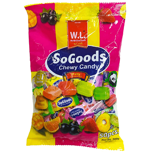So Good Candy Chewy | 50s | Shop | Walter Mart