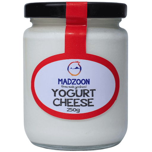 Madzoon Yogurt Cheese | 250g | Shop | Walter Mart