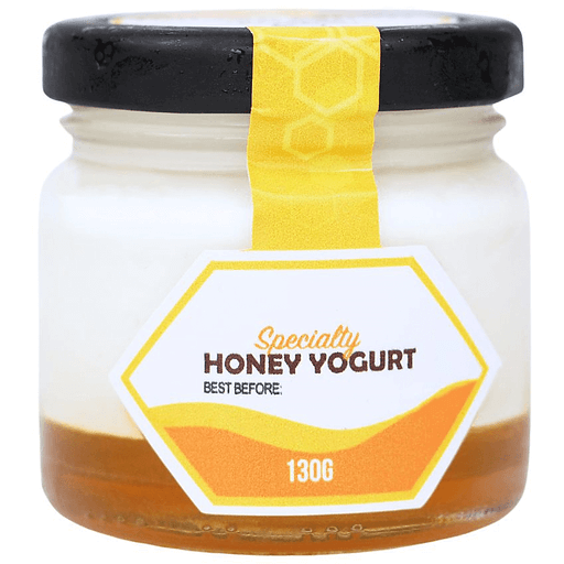 Madzoon Specialty Honey Yogurt | 130g | Shop | Walter Mart