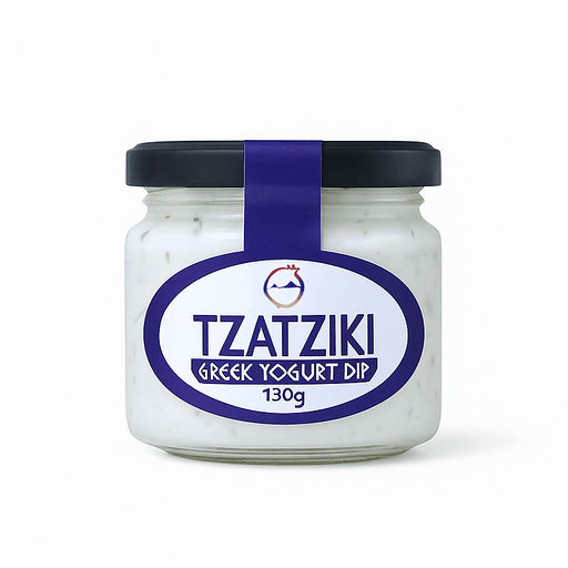 Madzoon Tzatziki Greek Yogurt Dip | 130g | Shop | Walter Mart