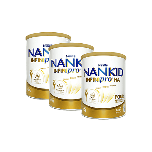 Nan Kid Infinipro HA 3+ | 2.4kg | Shop | Walter Mart