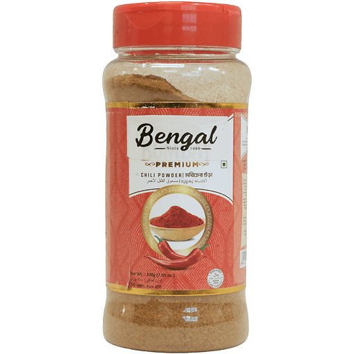 Bengal Spices Chili Powder Premium | 200g | Shop | Walter Mart