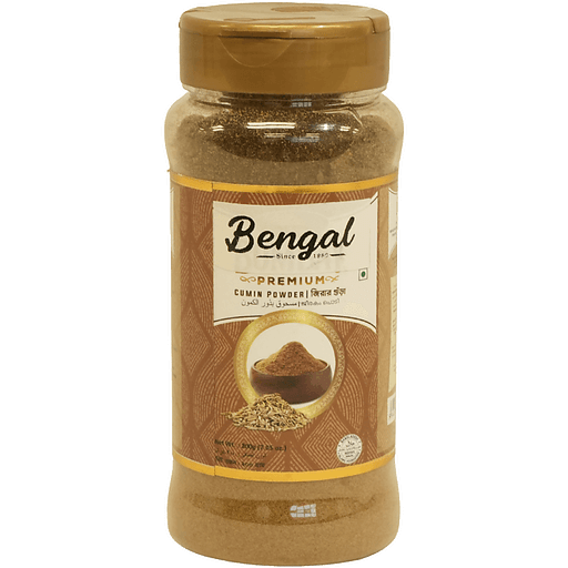 Bengal Spices Cumin Powder Premium | 200g | Shop | Walter Mart