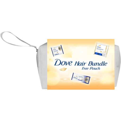Dove Hair Bundle Free Pouch | Shop | Walter Mart