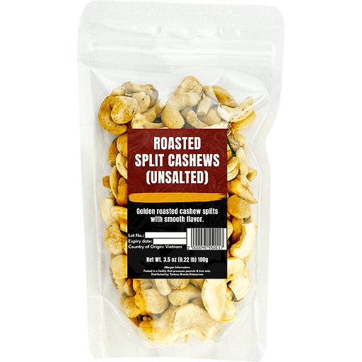 Tantoco Nut Roasted Split Cashew | 100g | Shop | Walter Mart
