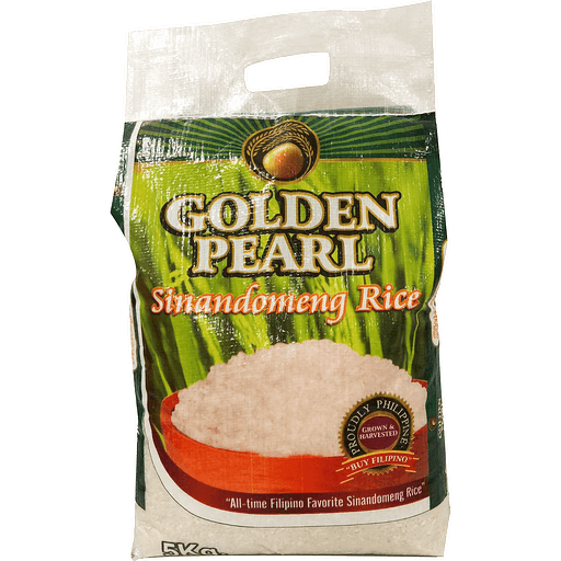 Golden Pearl Sinandomeng | 5kg | Shop | Walter Mart