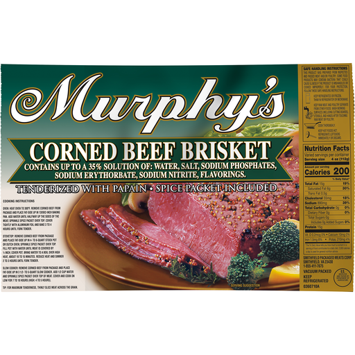 Murphys Corned Beef Point | Festival Foods Shopping