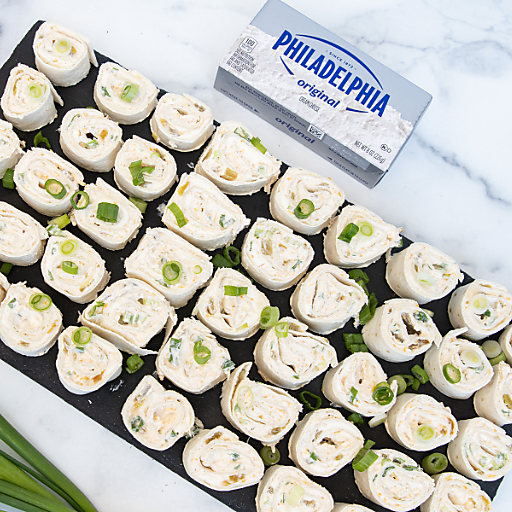 Fiesta Pinwheel Bites | Festival Foods Shopping