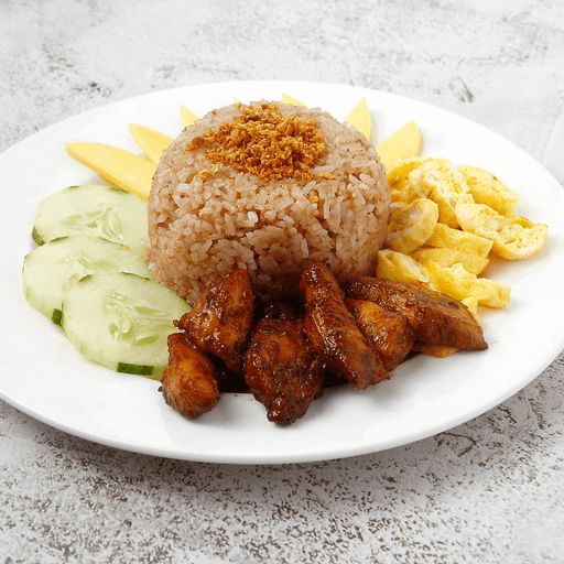 Bagoong Fried Rice | Island Pacific Market