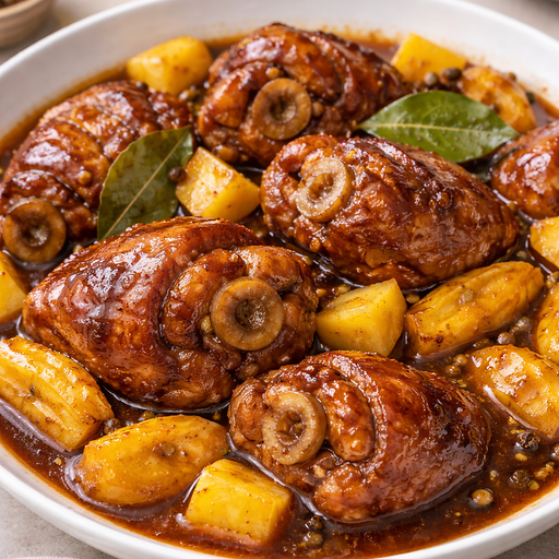 Pork Hock Estofado (Estofadong Pata) | Island Pacific Market