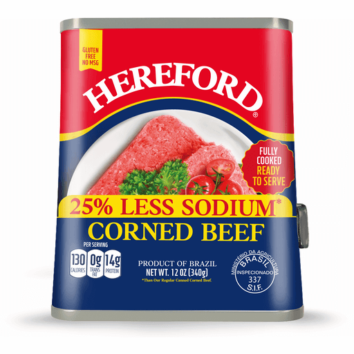 Hereford L.S. Corned Beef | Beef & Veal | Ingles Markets