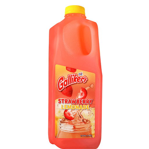 Gallikers Strawberry Lemonade | Juice and Drinks | Market Basket