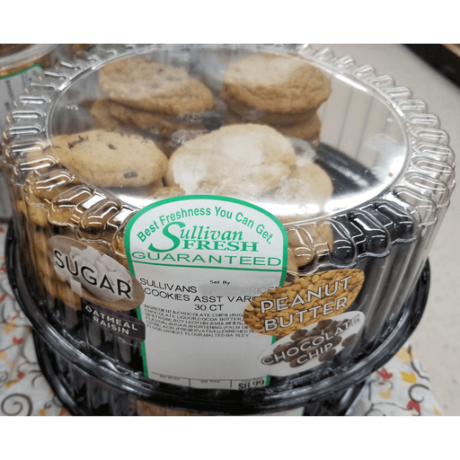 Cookie Walk Fresh Baked Cookies | Shop | Sullivan's Foods